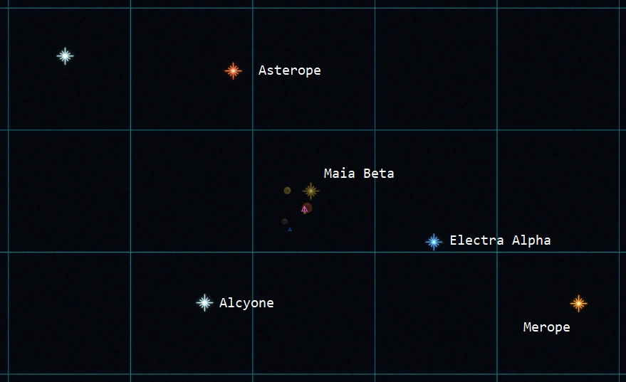 Electra Alpha | Starcom: Unknown Space Wiki | Fandom