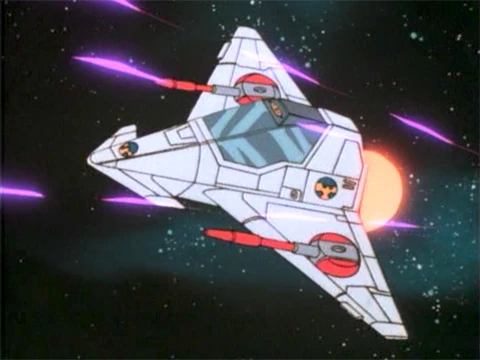 F-1400 Starwolf (Zeichentrickobjekt) | StarComWiki | Fandom