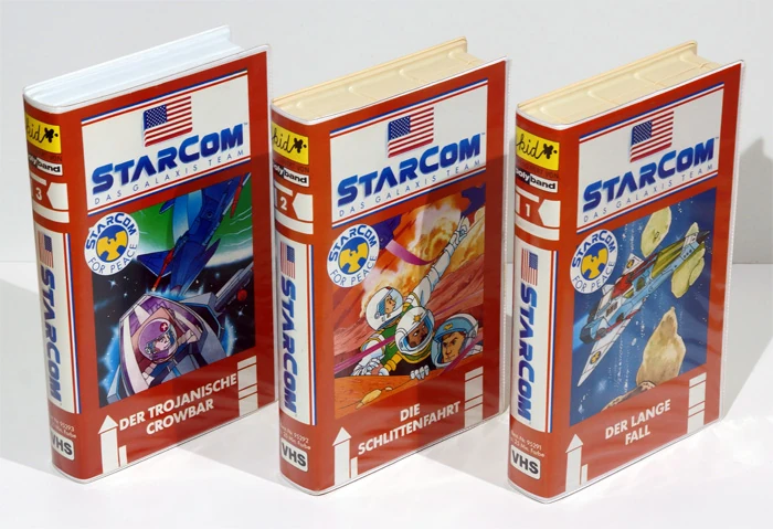 Videokassetten | StarComWiki | Fandom