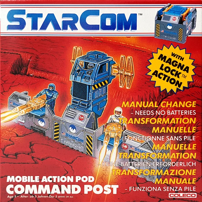 Command Post | StarComWiki | Fandom