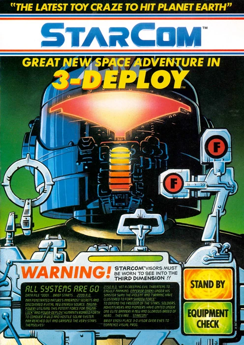 StarCom – Space Adventure in 3-Deploy | StarComWiki | Fandom