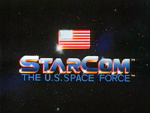 Starcom (Zeichentrickserie) | StarComWiki | Fandom