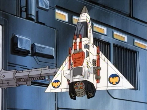 Starmax Bomber (Zeichentrickobjekt) | StarComWiki | Fandom