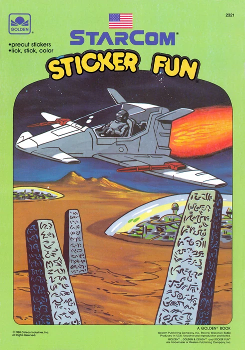 StarCom Sticker Fun | StarComWiki | Fandom