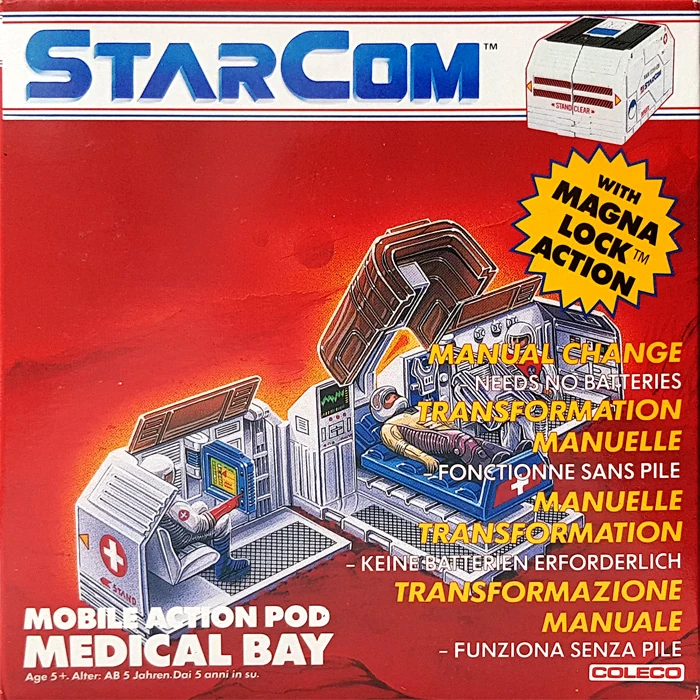 Medical Bay | StarComWiki | Fandom