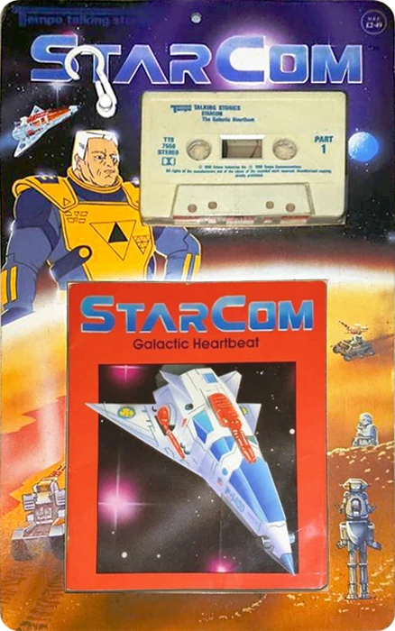 Starcom Merchandising | StarComWiki | Fandom
