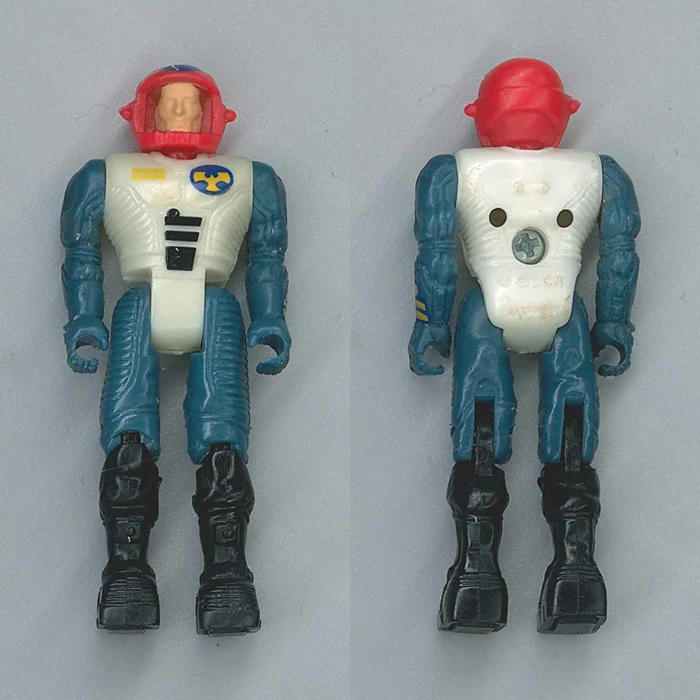 Captain Rip Malone | StarComWiki | Fandom