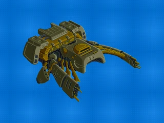 Midorian Battlecruiser | Star Command Wiki | Fandom