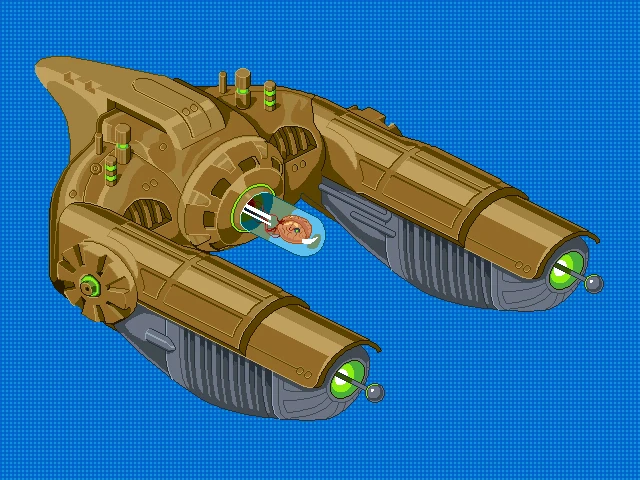 Cortex Ship | Star Command Wiki | Fandom
