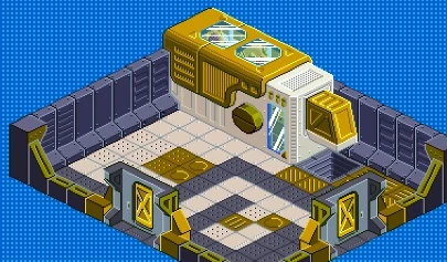 Sentry Room | Star Command Wiki | Fandom