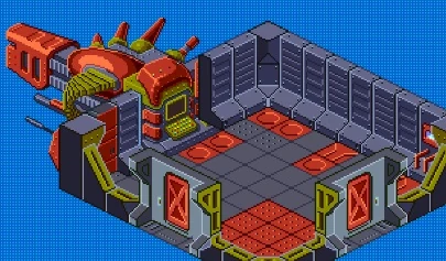 Machine Gun Room | Star Command Wiki | Fandom