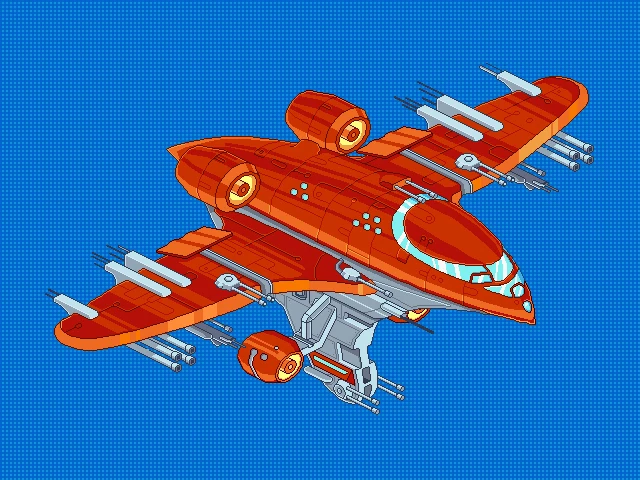 Avarian Ship | Star Command Wiki | Fandom