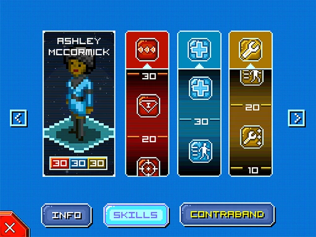 Skills | Star Command Wiki | Fandom