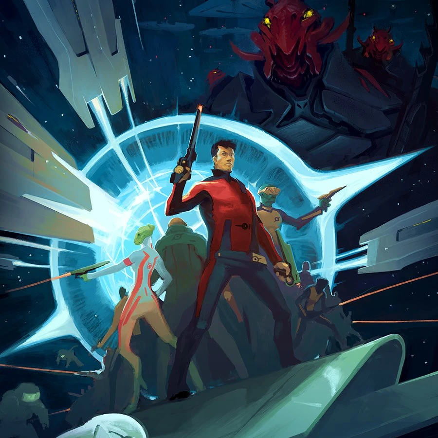 Star Command | Star Command Wiki | Fandom