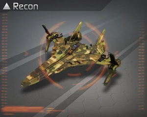 Recon | Star Conflict Wiki | Fandom