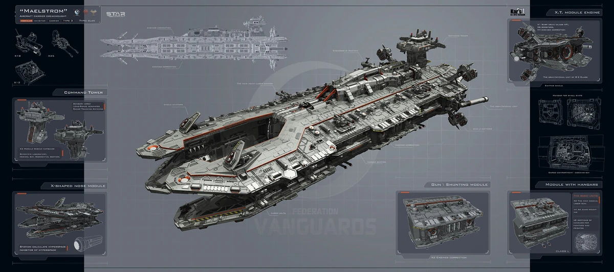 Gallery:Concept Art | Star Conflict Wiki | Fandom
