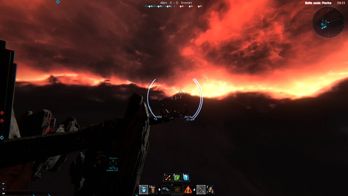 Shield | Star Conflict Wiki | Fandom