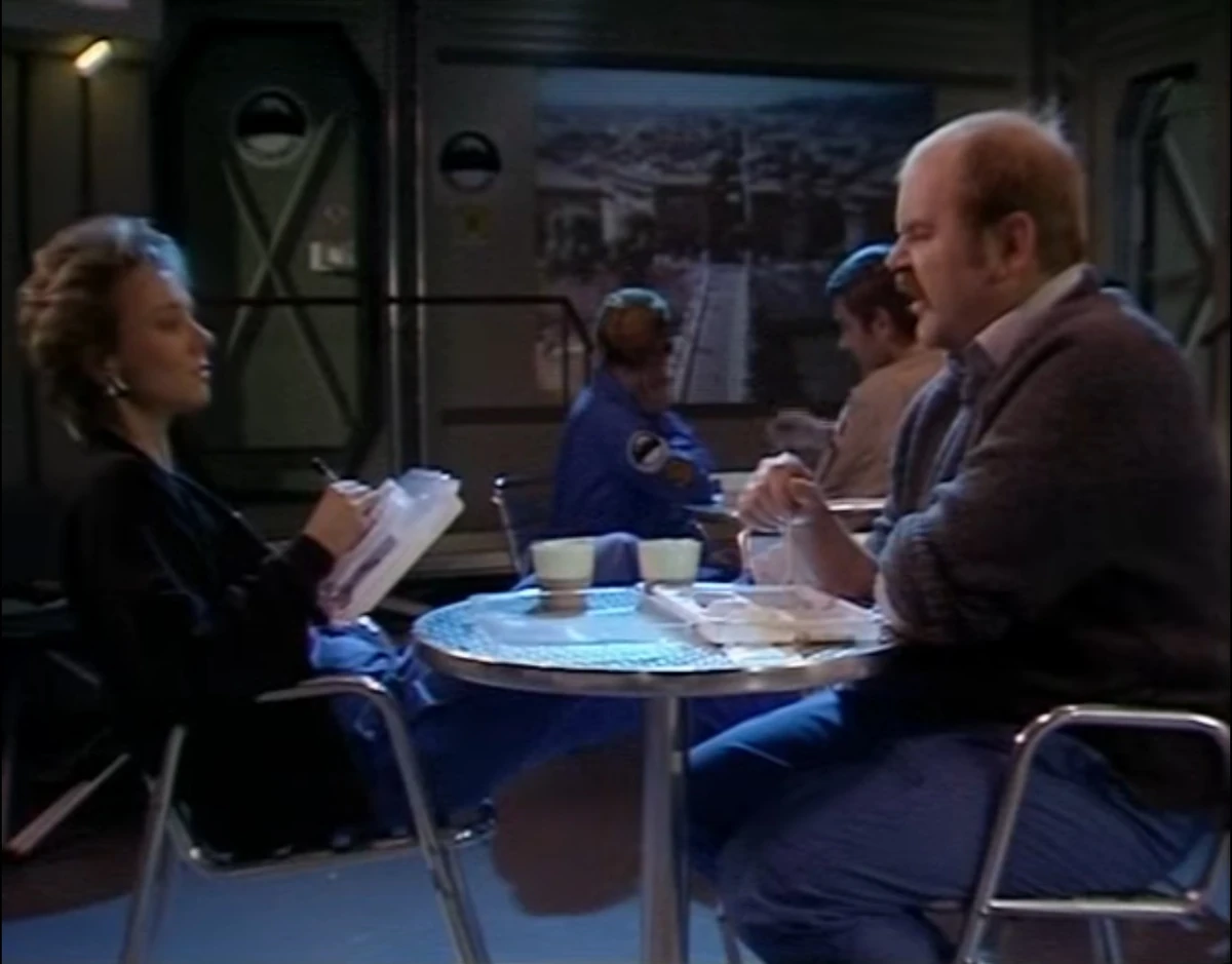 Dining hall | Star Cops Wiki | Fandom