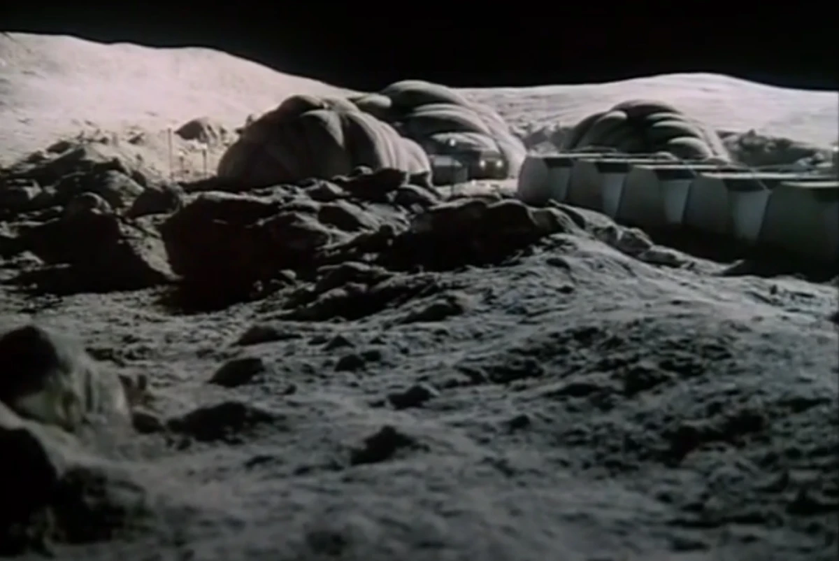 Moonbase | Star Cops Wiki | Fandom