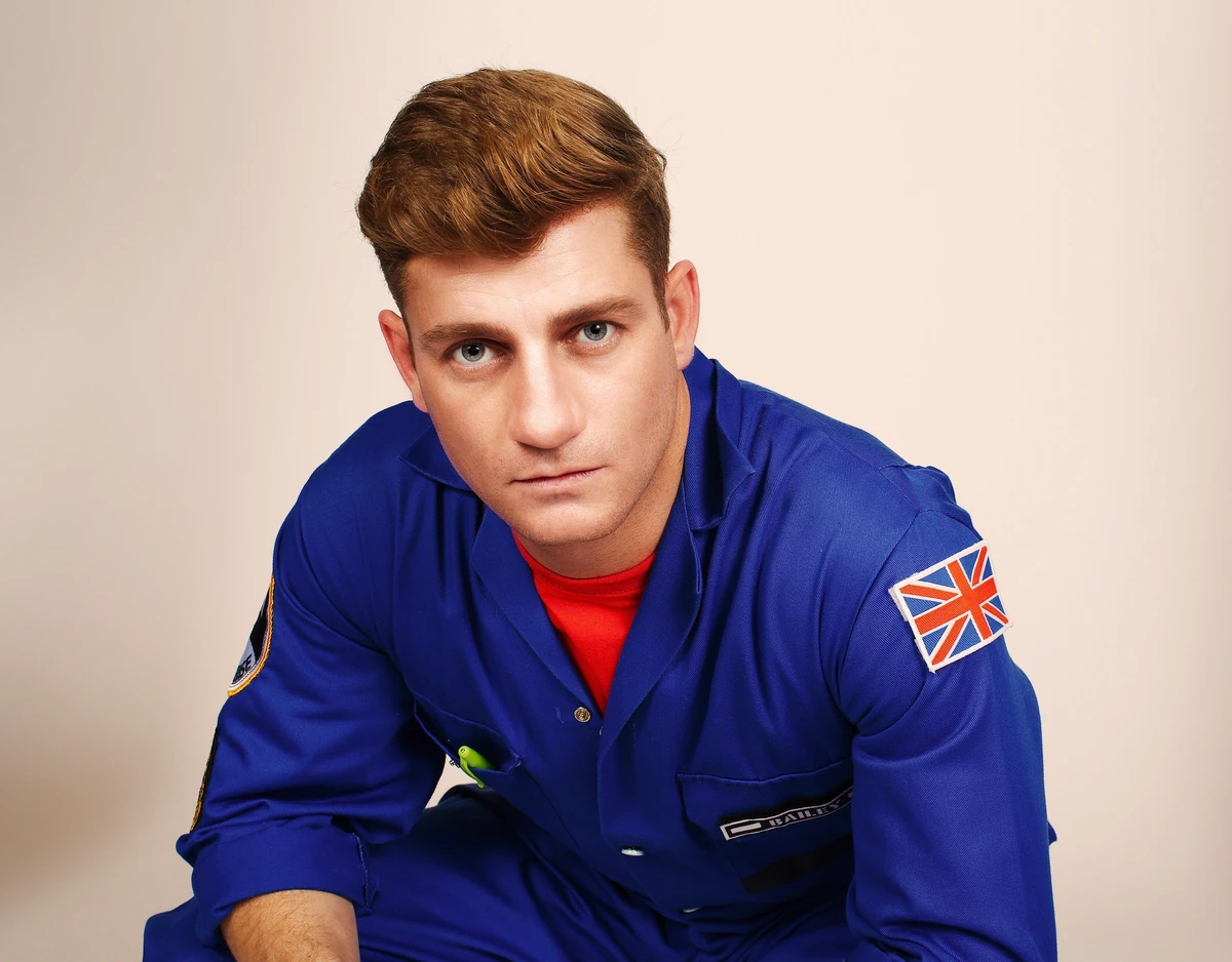 Paul Bailey | Star Cops Wiki | Fandom