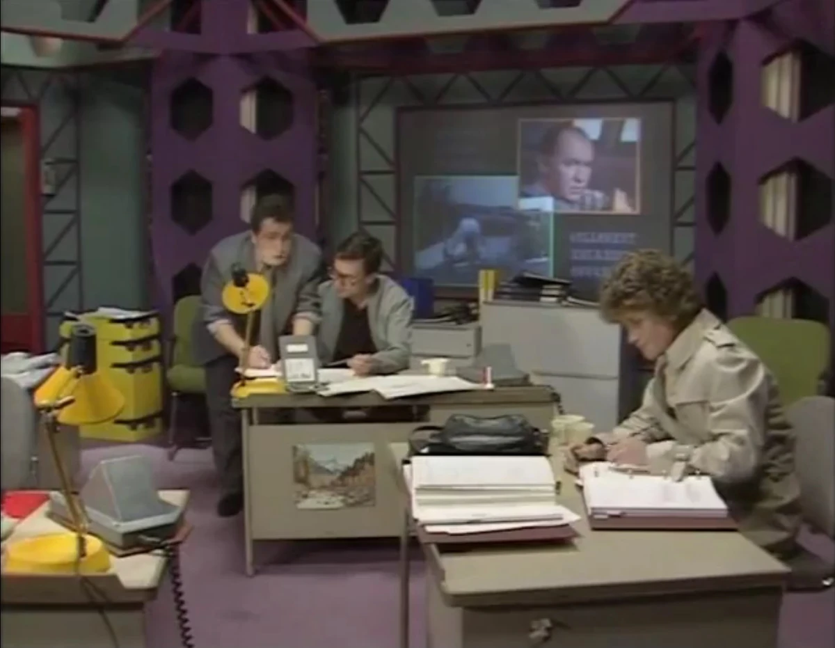 British police force | Star Cops Wiki | Fandom