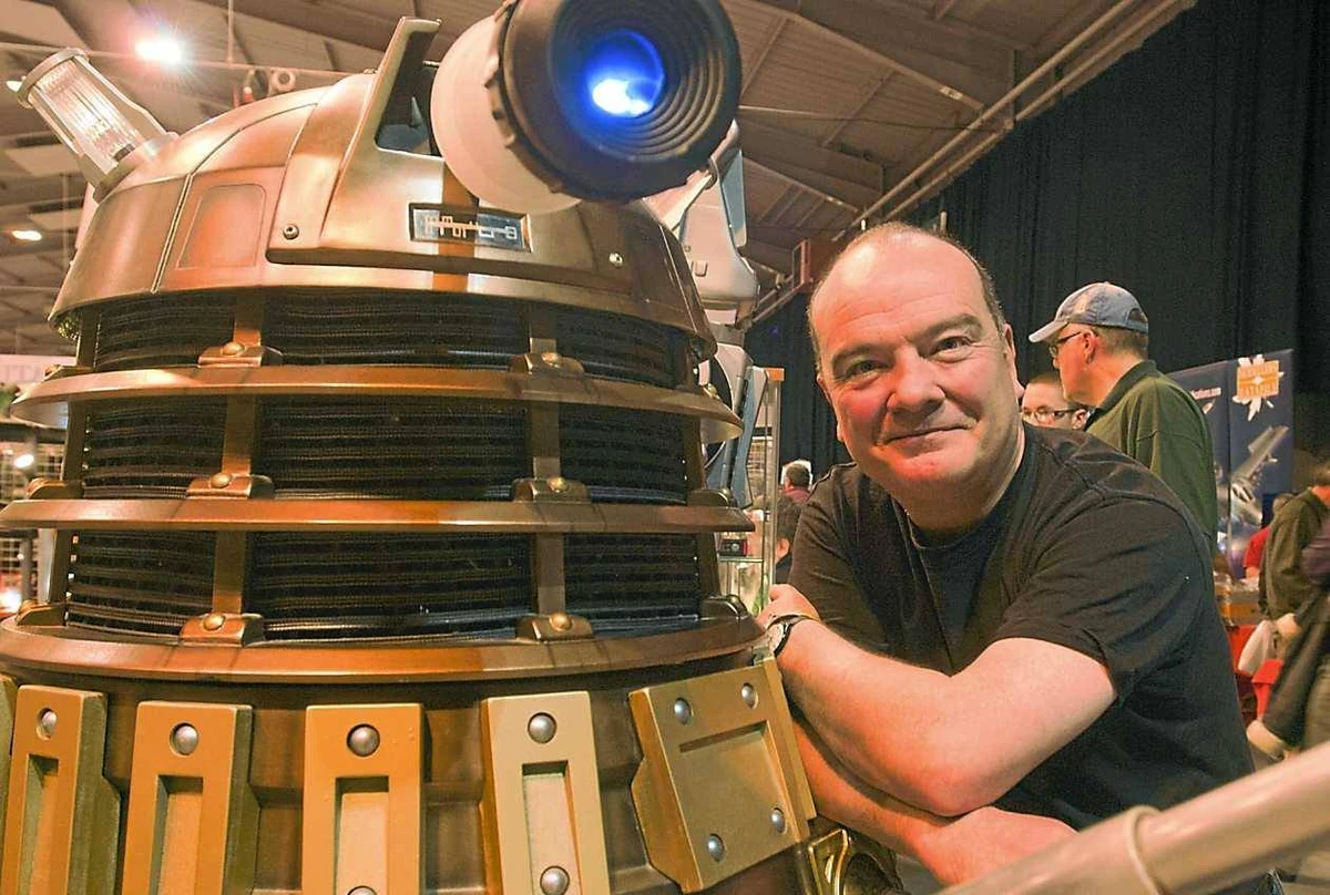 Mike Tucker | Star Cops Wiki | Fandom