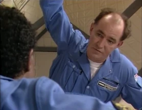 Commander of the International Space Police Force | Star Cops Wiki | Fandom