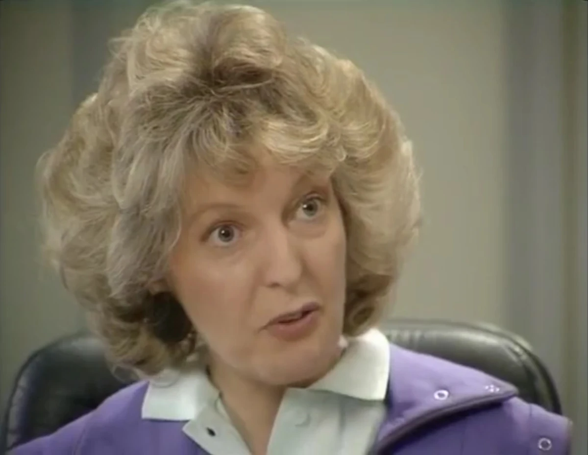 Angela Parr | Star Cops Wiki | Fandom