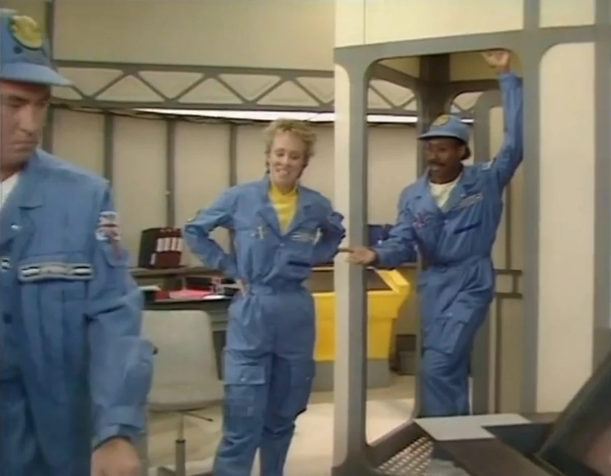 ISPF office | Star Cops Wiki | Fandom