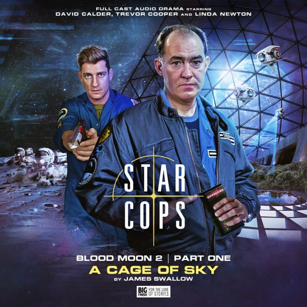 A Cage of Sky (audio story) | Star Cops Wiki | Fandom