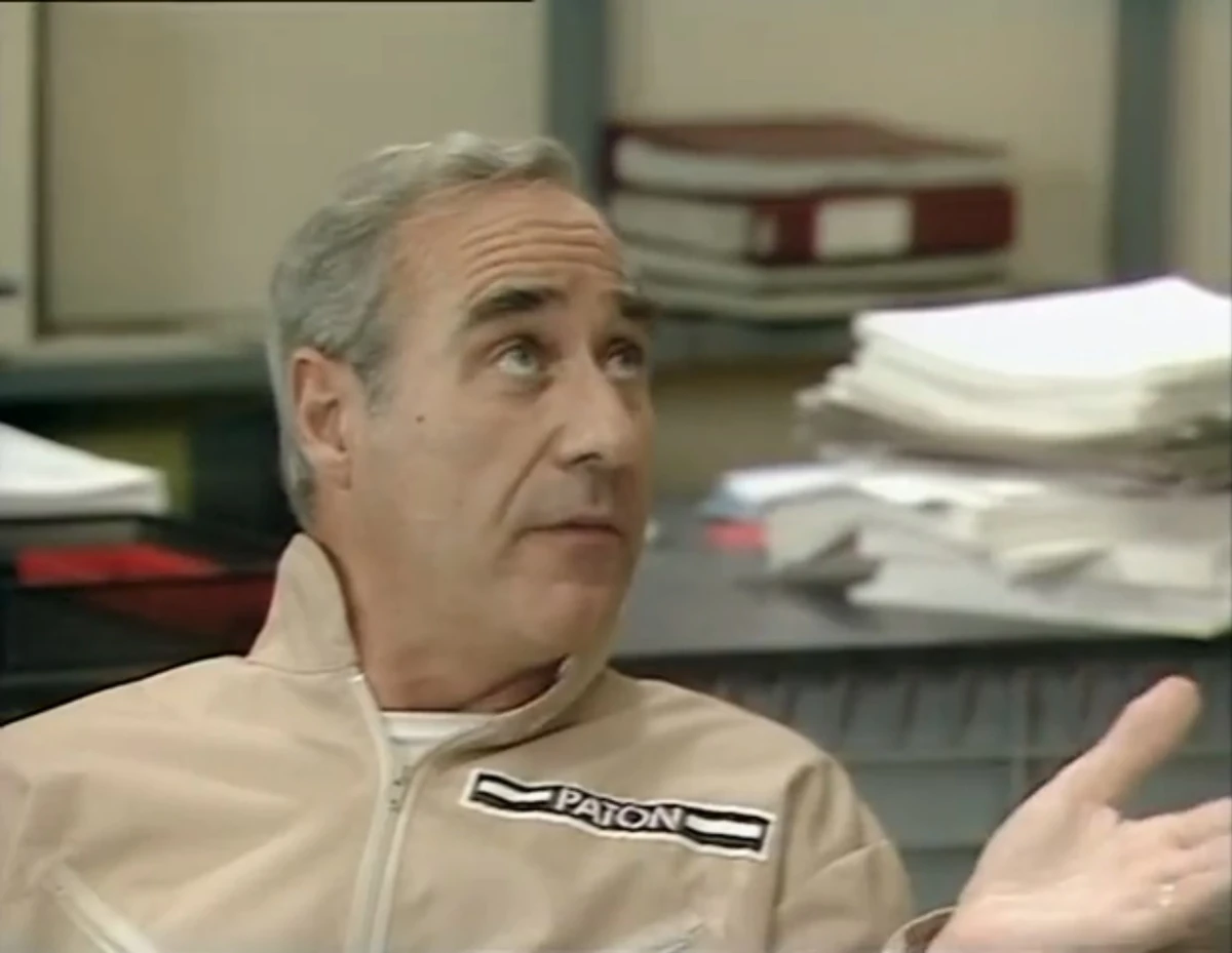 Paton | Star Cops Wiki | Fandom