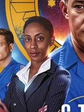 Alice Okoro | Star Cops Wiki | Fandom
