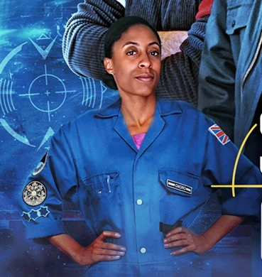 Alice Okoro | Star Cops Wiki | Fandom