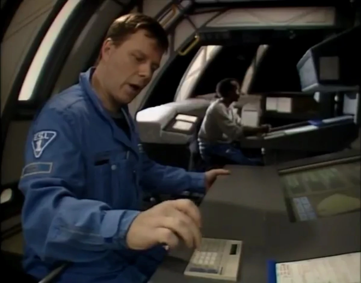 Stephenson | Star Cops Wiki | Fandom