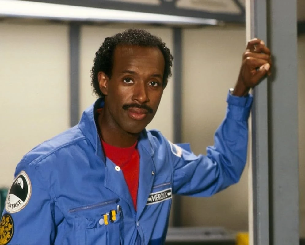 Erick Ray Evans | Star Cops Wiki | Fandom