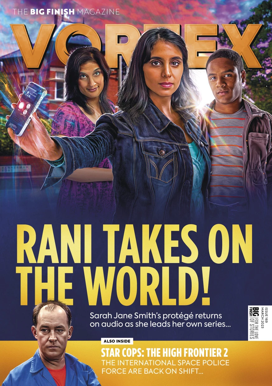 VOR 169 | Star Cops Wiki | Fandom