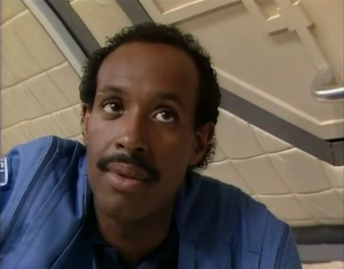 Chief Superintendent of the International Space Police Force | Star ...