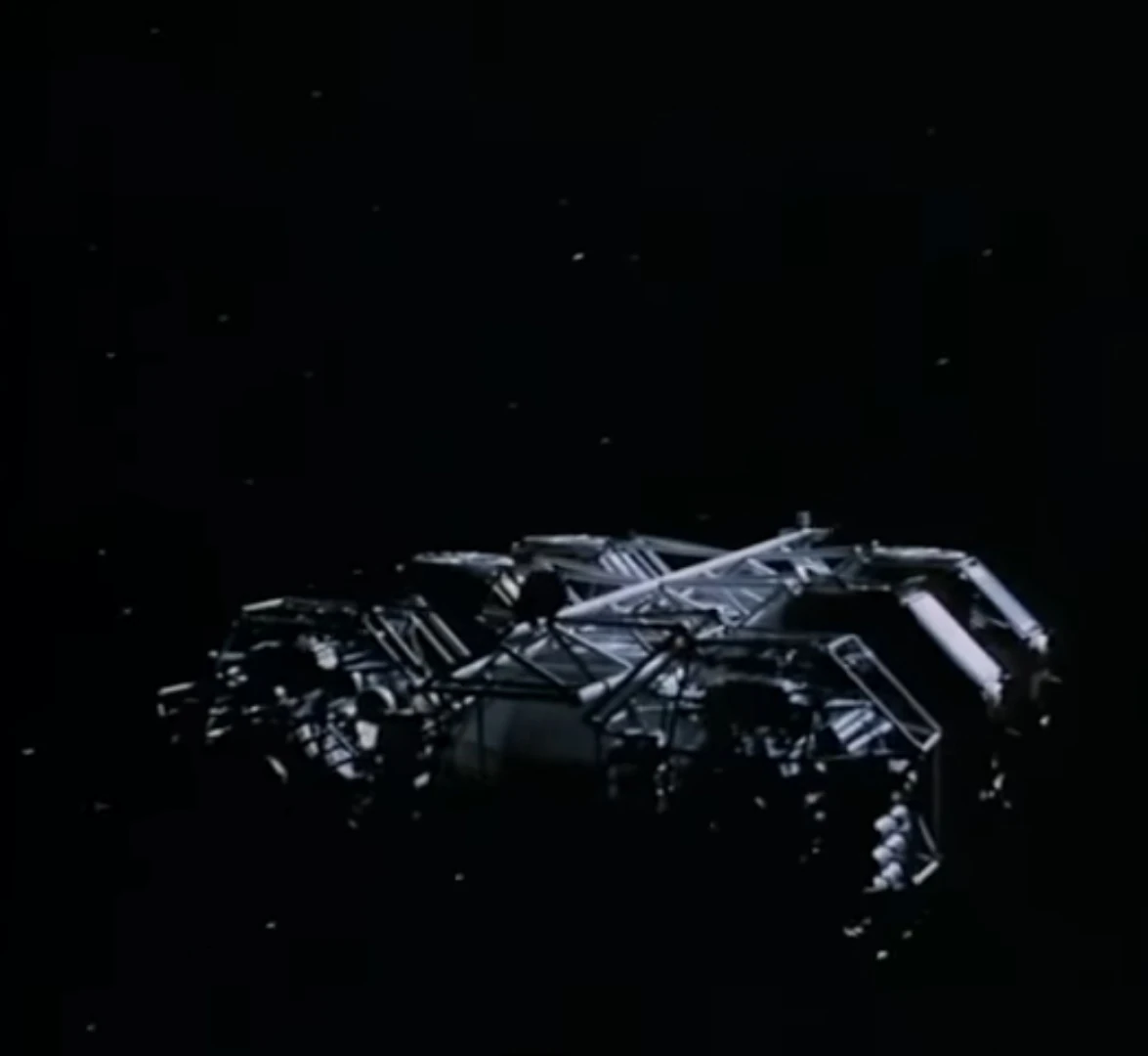 Daedalus | Star Cops Wiki | Fandom