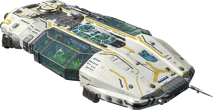 Outpost Ship | Star Corps RPG Wiki | Fandom