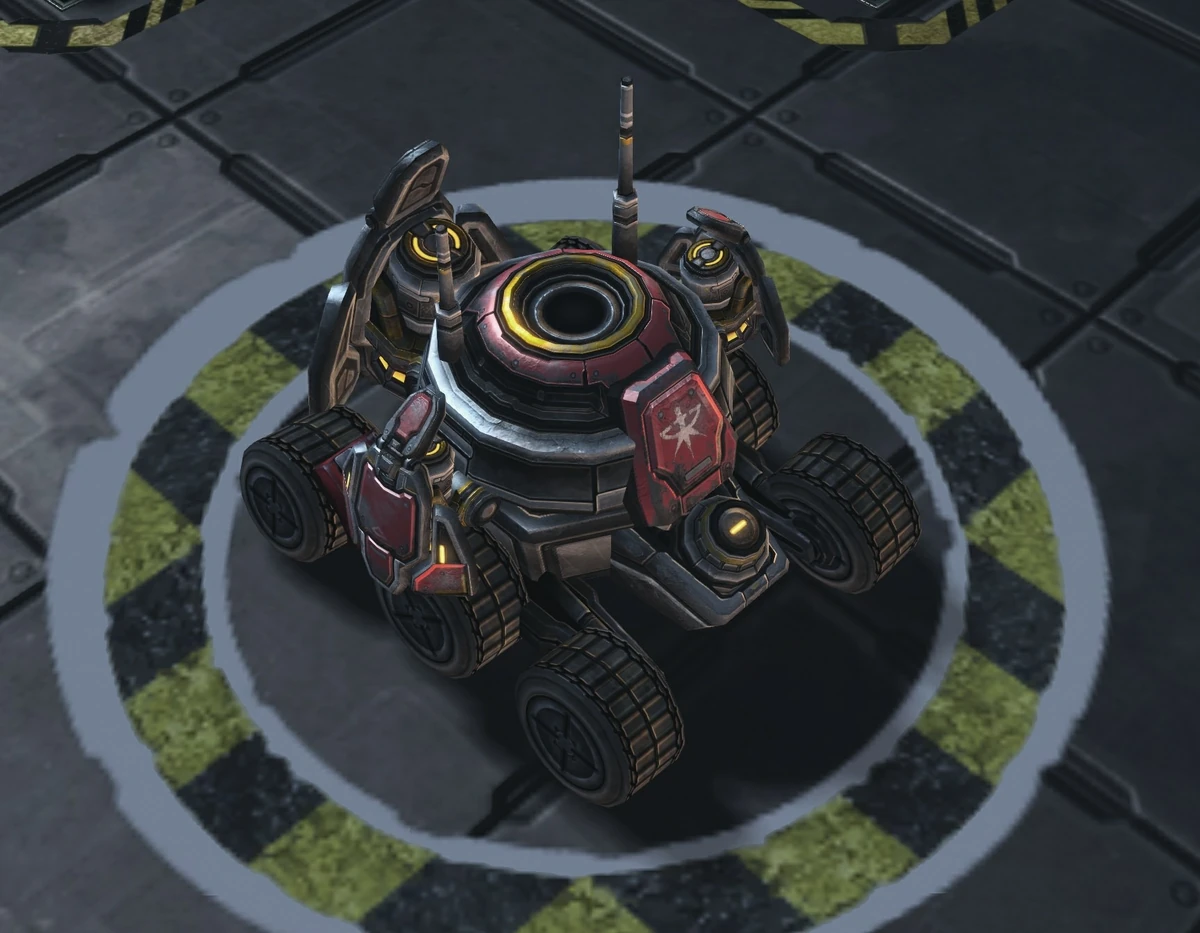 Tesla | Starcraft 2 Scion Custom Races Wiki | Fandom
