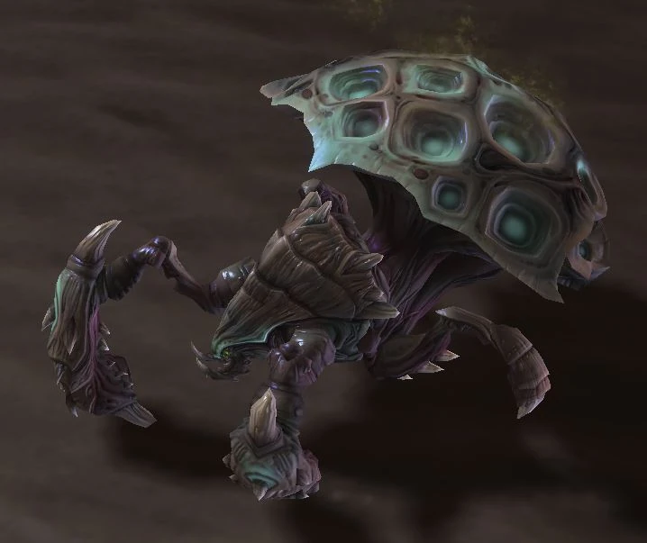 Starcraft 2 Swarm Host