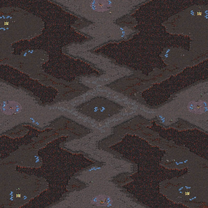 Char Magma | StarCraft Wiki | Fandom