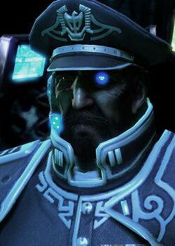 Starcraft 2 Battlecruiser Captain