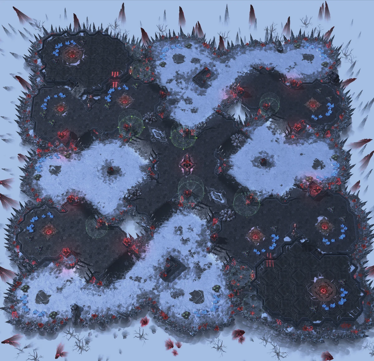 Winter's Gate | StarCraft Wiki | Fandom