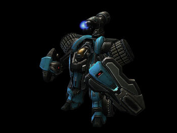 Hellbat ranger | StarCraft Wiki | Fandom