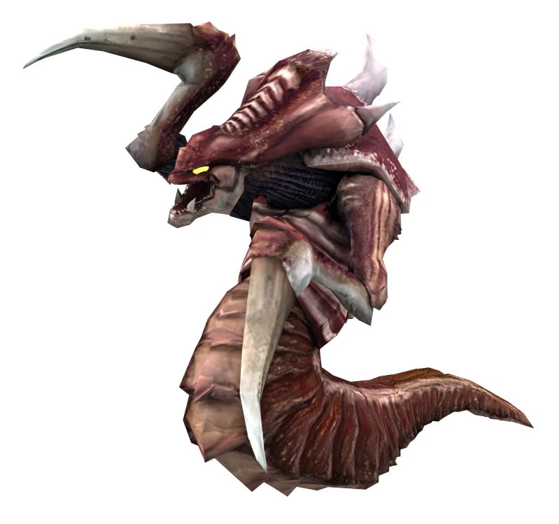 Starcraft 2 Zerg Hydralisk