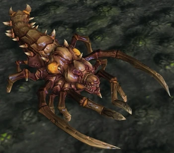 Defiler (StarCraft II) | StarCraft Wiki | Fandom