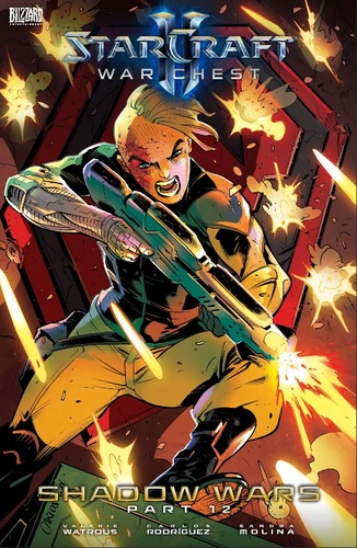 StarCraft II: Shadow Wars: Part 12 | StarCraft Wiki | Fandom