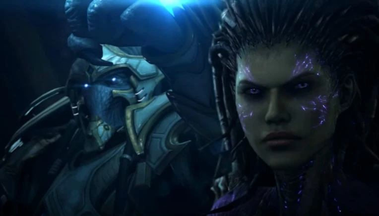 Sarah Kerrigan Reina De Sarah Kerrigan | StarCraft Wiki | Fandom