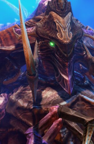 Queen (StarCraft II) | StarCraft Wiki | Fandom